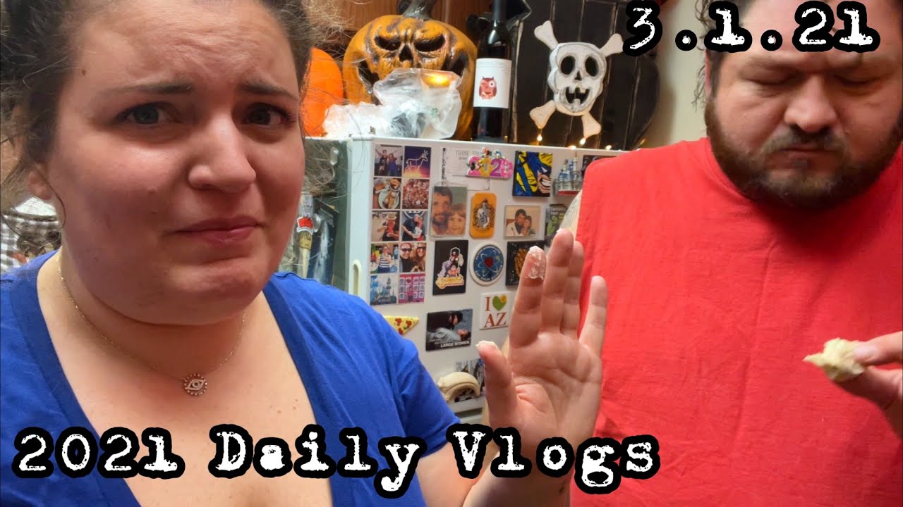 These Cookies Are Disgusting? | 2021 Daily Vlogs - YouTube