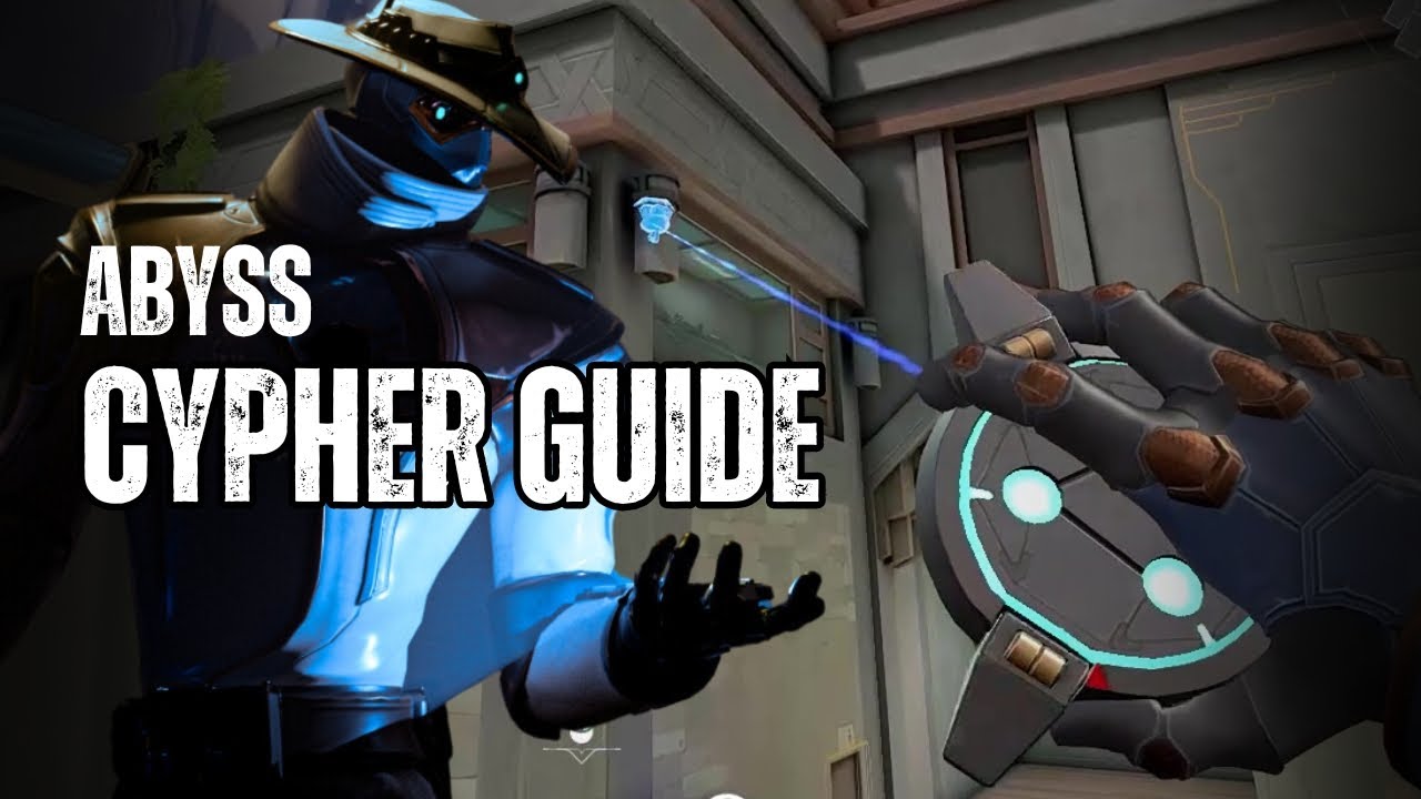 Guide to playing Cypher like a Radiant on Abyss! - YouTube
