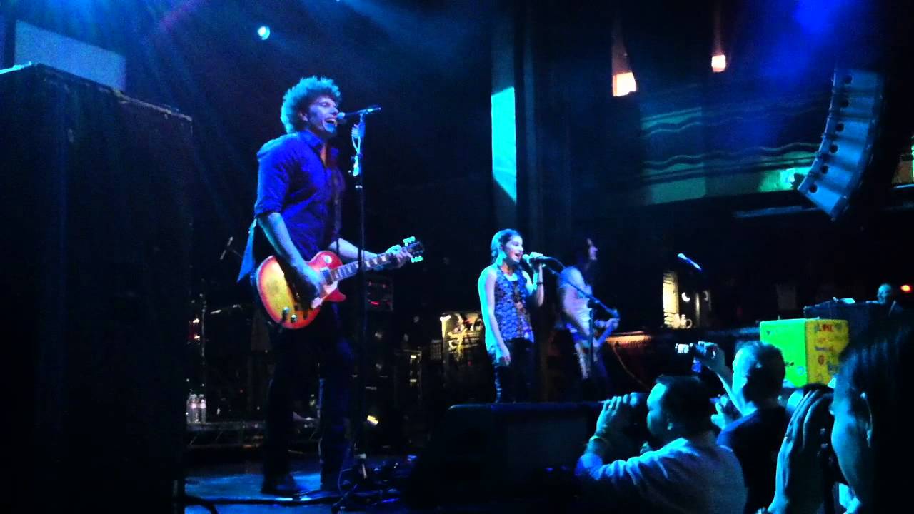 Marin at Webster Hall 2012 - YouTube