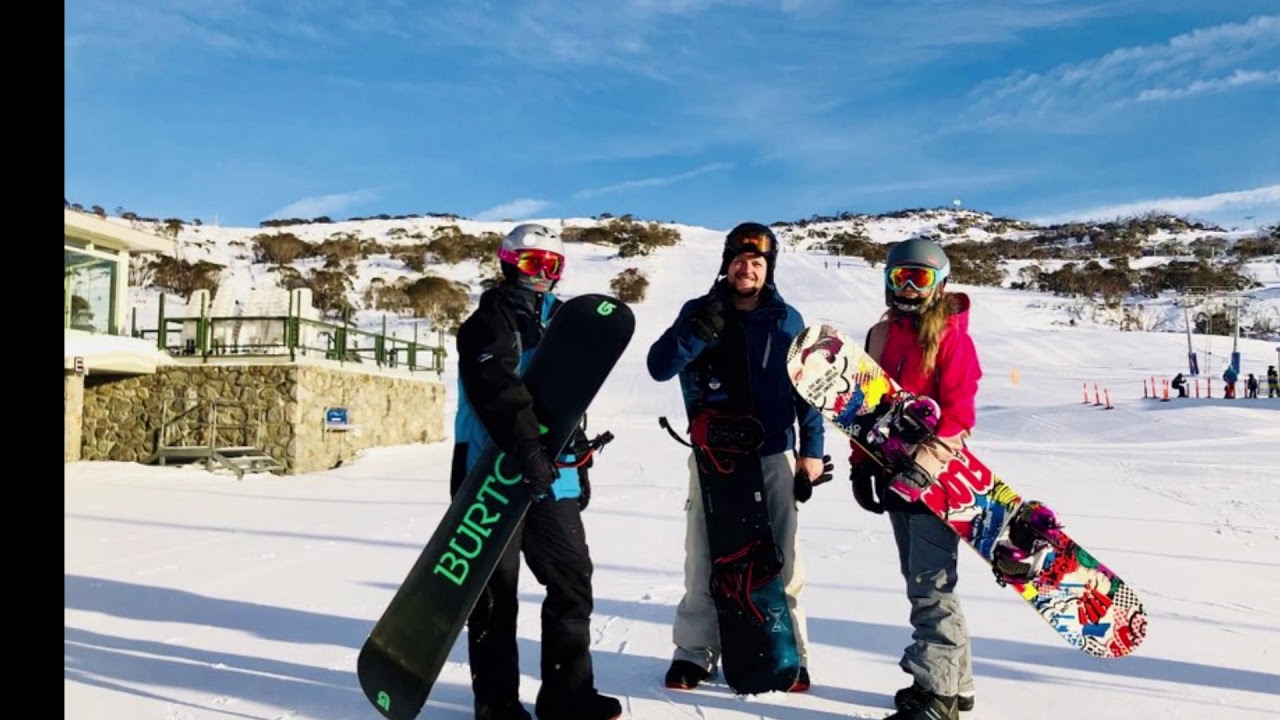 Ski Trip 2018 - YouTube