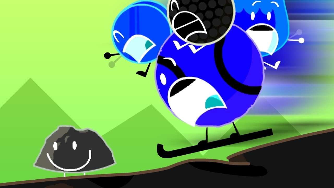 BFDI 10: Crybaby! in G-Major - YouTube