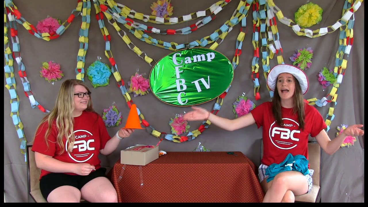 CFBC TV - Episode 1 - YouTube