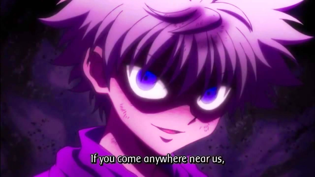 killua memories AMV (devil moments)1080p - YouTube
