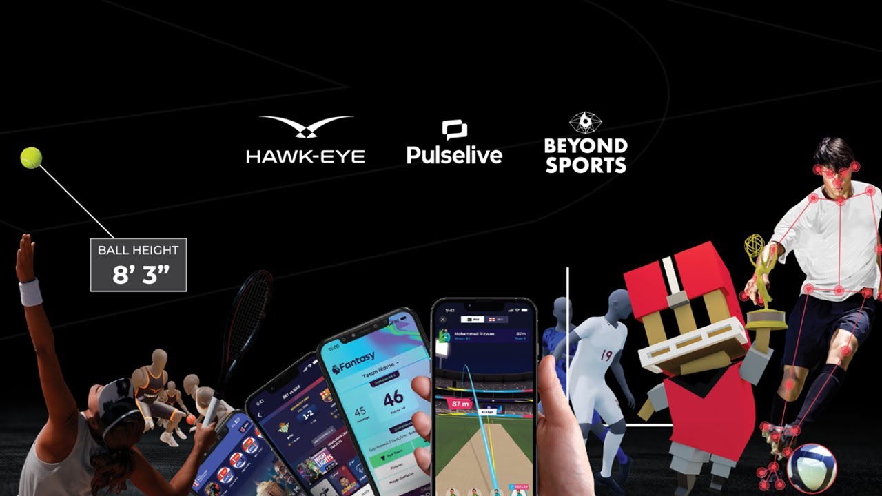 次世代のスポーツファンを魅了する！ | ソニー公式 - YouTube