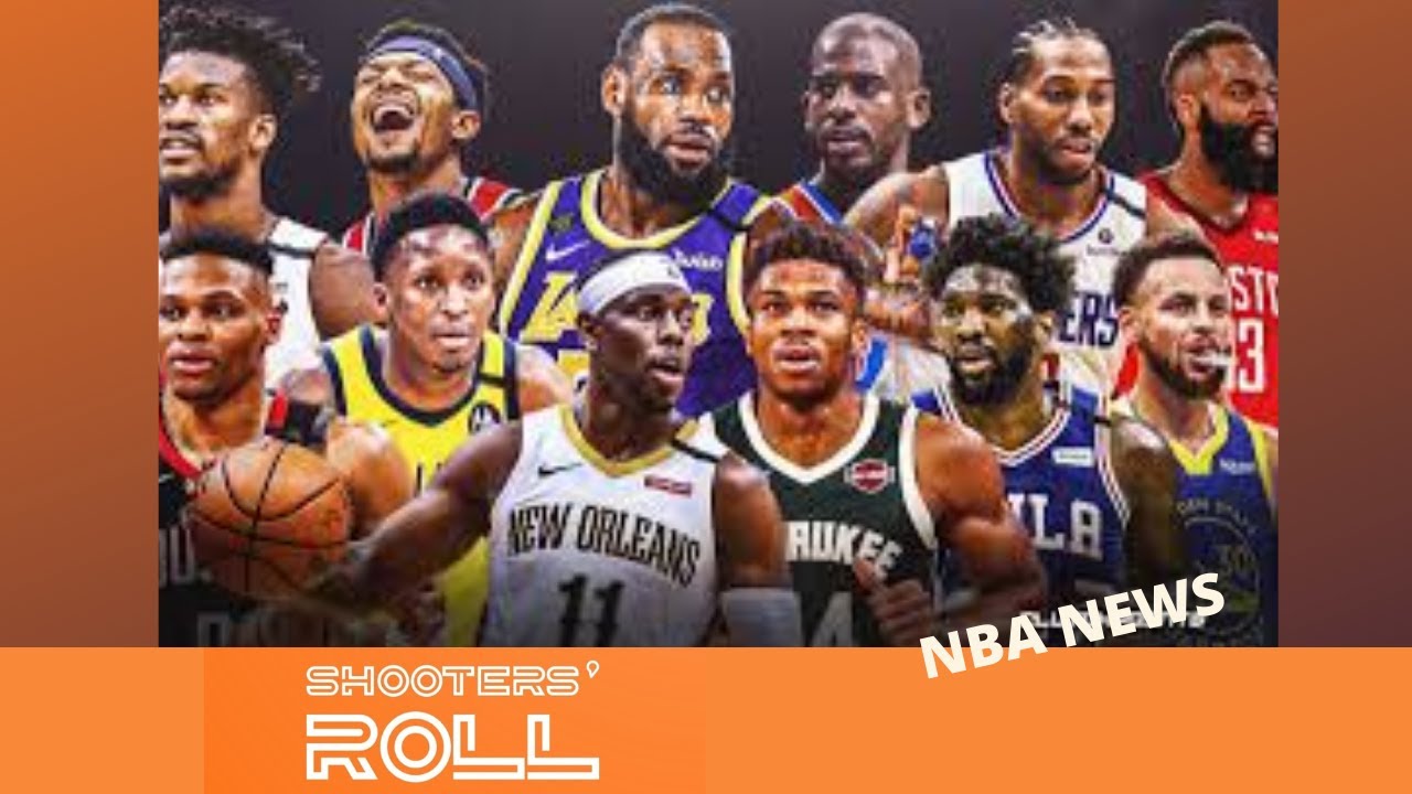 NBA\Lakers update with T and RJ - Shooters’ Roll Ep54 - YouTube