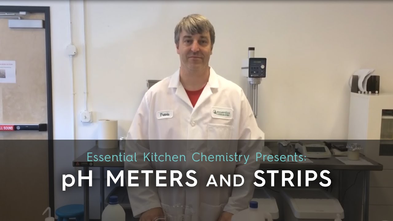 Using pH Meters and Strips - YouTube