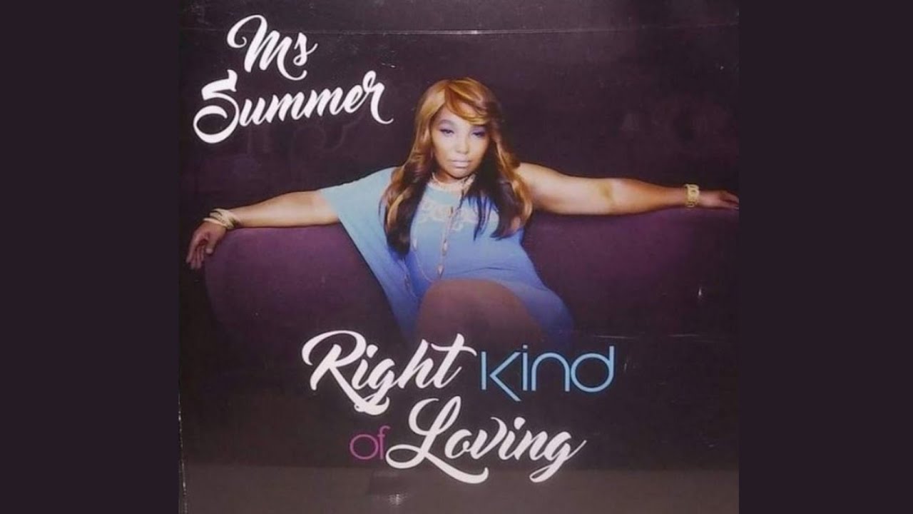 Summer Wolfe-Right Kind Of Loving - YouTube