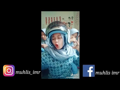 Apes Banget - Pengen Tik Tok Aisyah Jatuh Cinta Malah Gagal