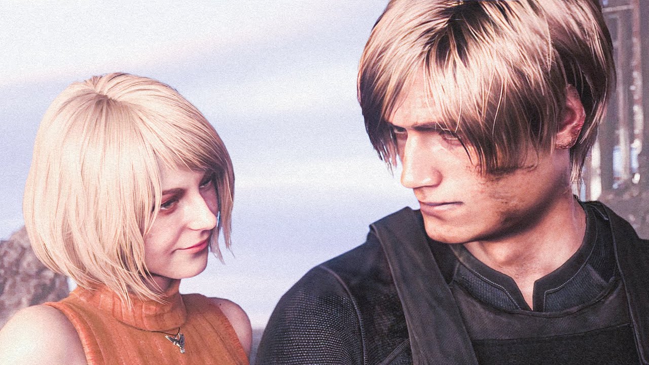 My Real Face and Resident Evil 4 Remake (Finale) - YouTube