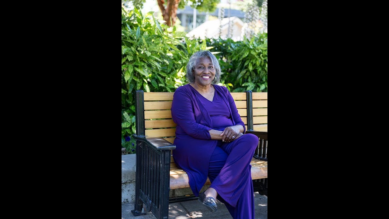 Outstanding Alumni Winner Marva Edwards - YouTube