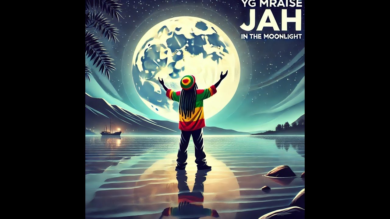 Yg Marley Praise Jah in the Moonlight - YouTube
