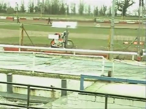 SWINDON SPEEDWAY - YouTube