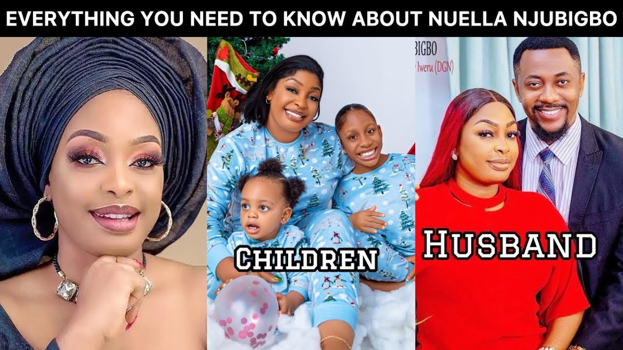 Nuella Njubigbo Biography, secrets, lifestyle, relationship and net ...