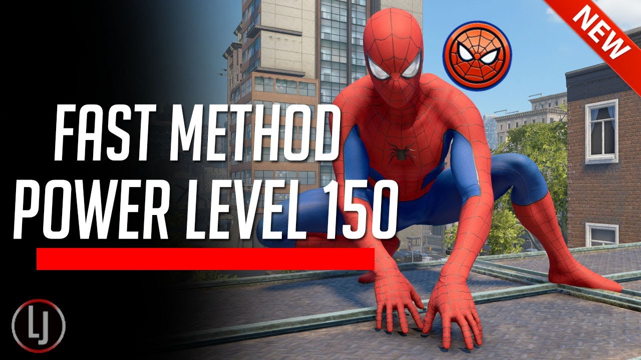 Marvel s Avengers How To Get Spider Man Power Level 150 In 2 Hours FASTEST METHOD marvel-s-avengers-how-to-get-spider-man-power-level-150-in-2-hours-fastest-method