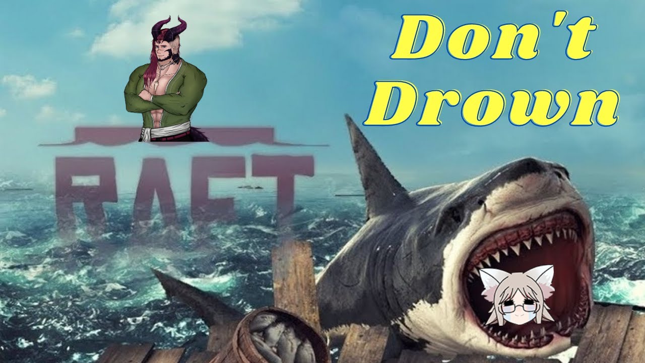 Don't Drown! Rafts are on their way! - YouTube
