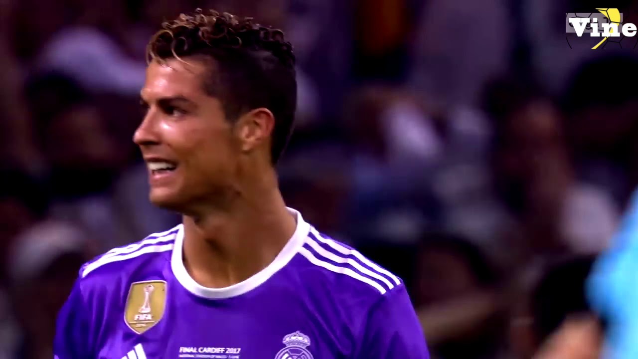 Juventus vs Real Madrid 1 - 4 UCL Final 2017 - Full Highlights (English ...