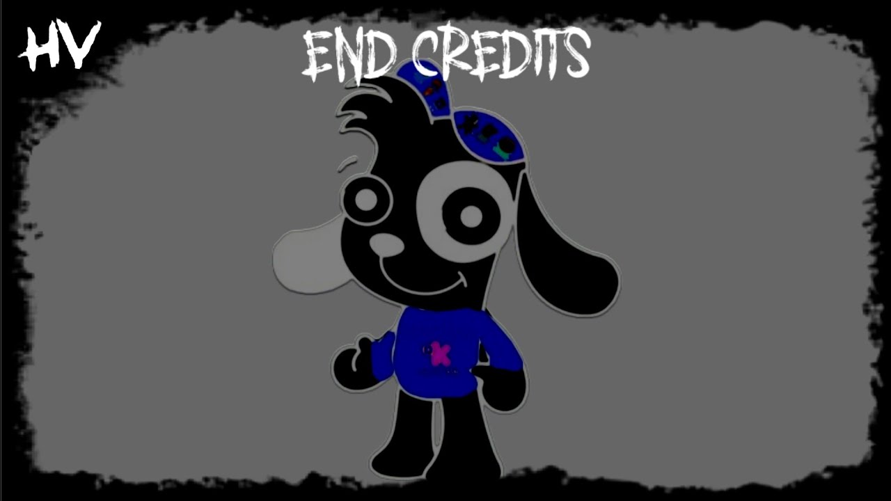 Sebastian's Horror Versions - End Credits (READ THE DESC) - YouTube