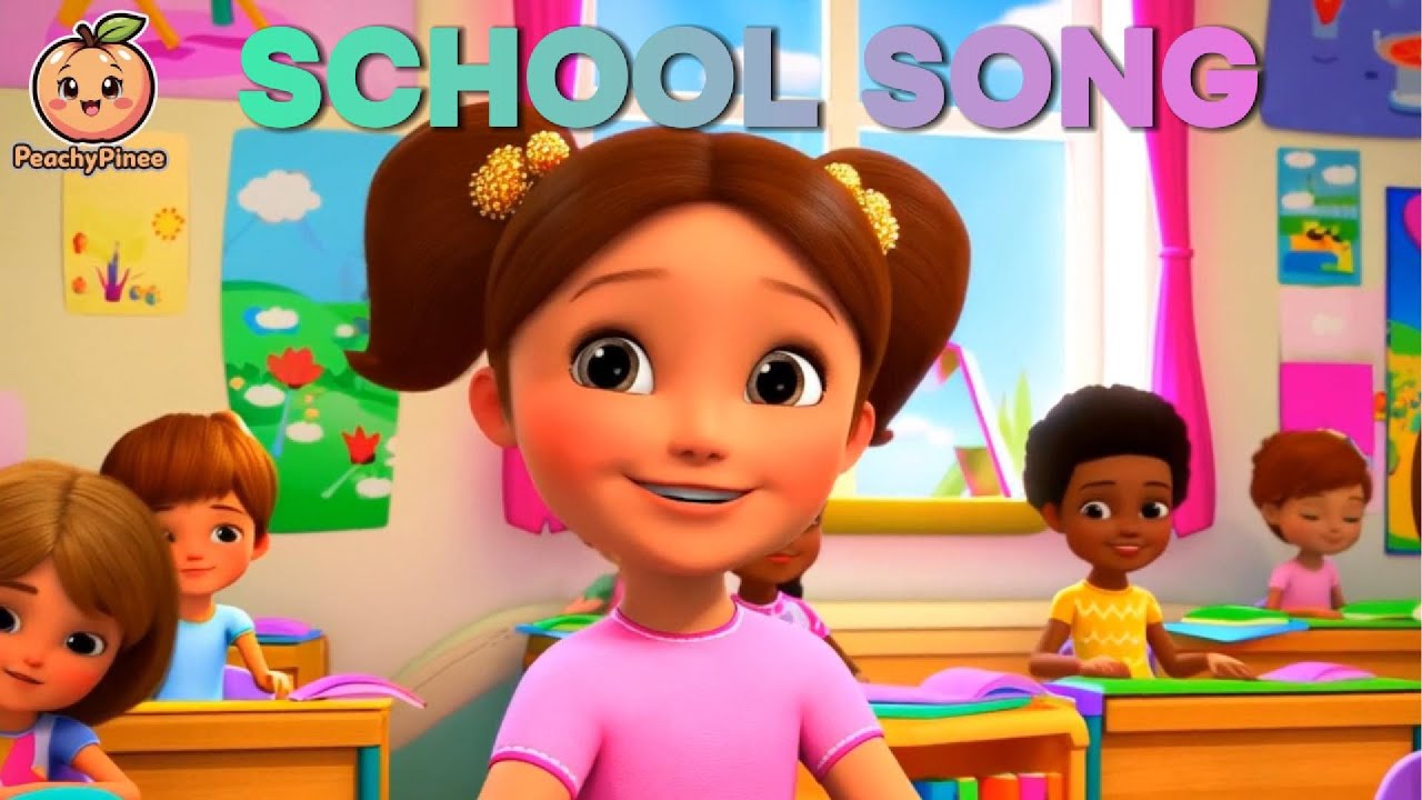 Come to School – Fun Kids Song! - YouTube