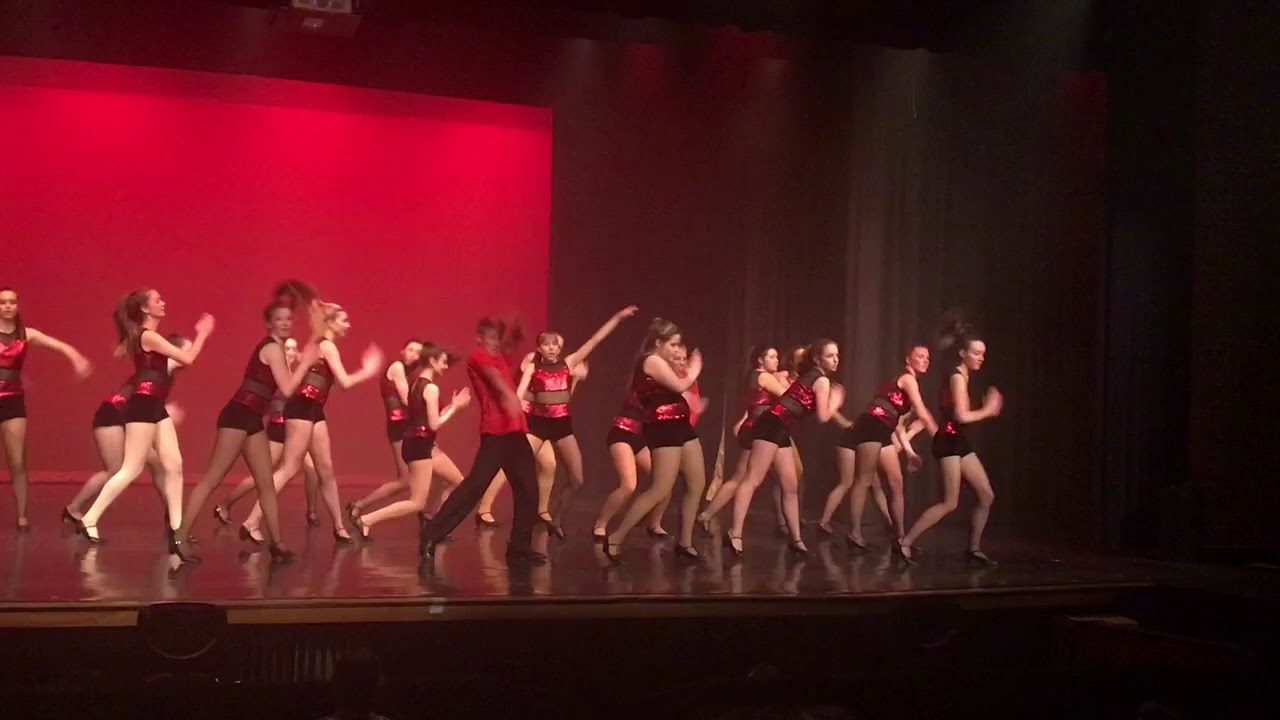 Studio One Dance Recital 2018 - YouTube