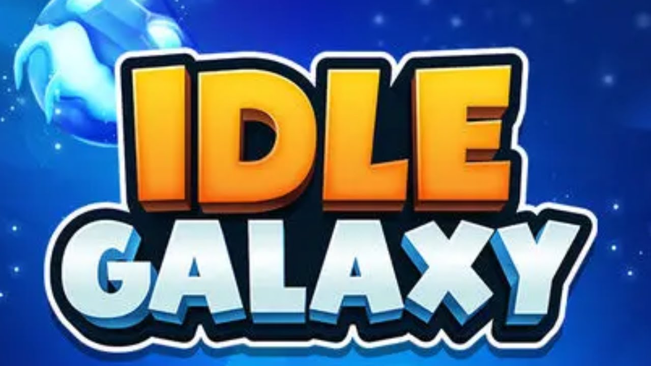 Idle Galaxy Game Android Gameplay - YouTube