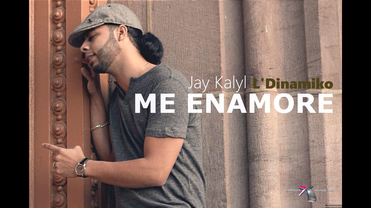 Jay Kalyl - Me Enamore (letra) - YouTube