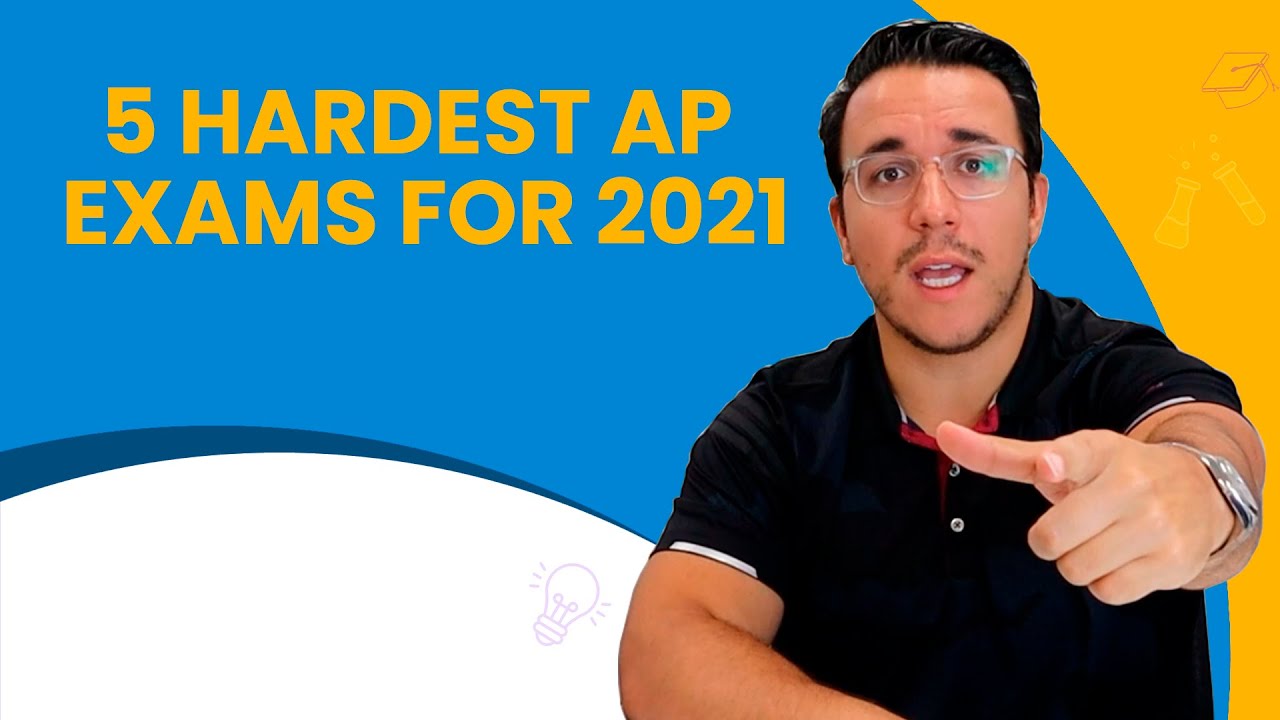 5 Hardest AP Exams In 2021 YouTube 5-hardest-ap-exams-in-2021-youtube