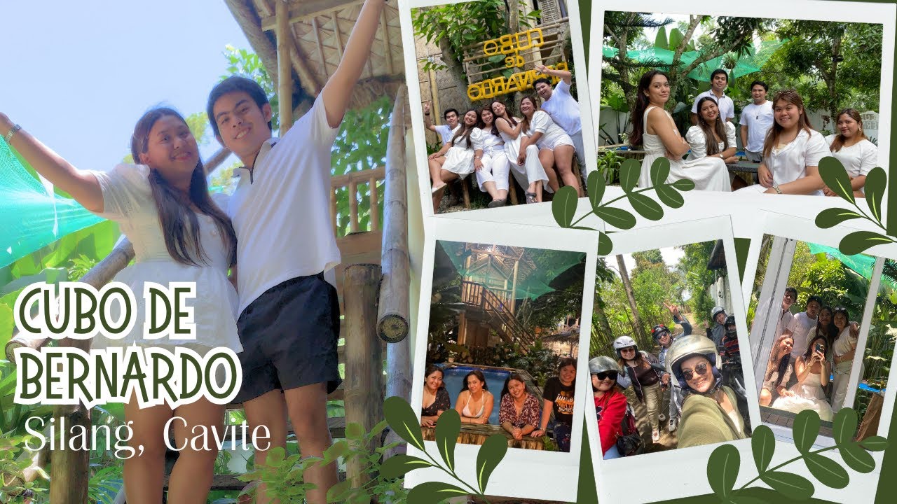 Cubo de Bernardo Silang, Cavite featuring Mga Mare | August 2023 ...