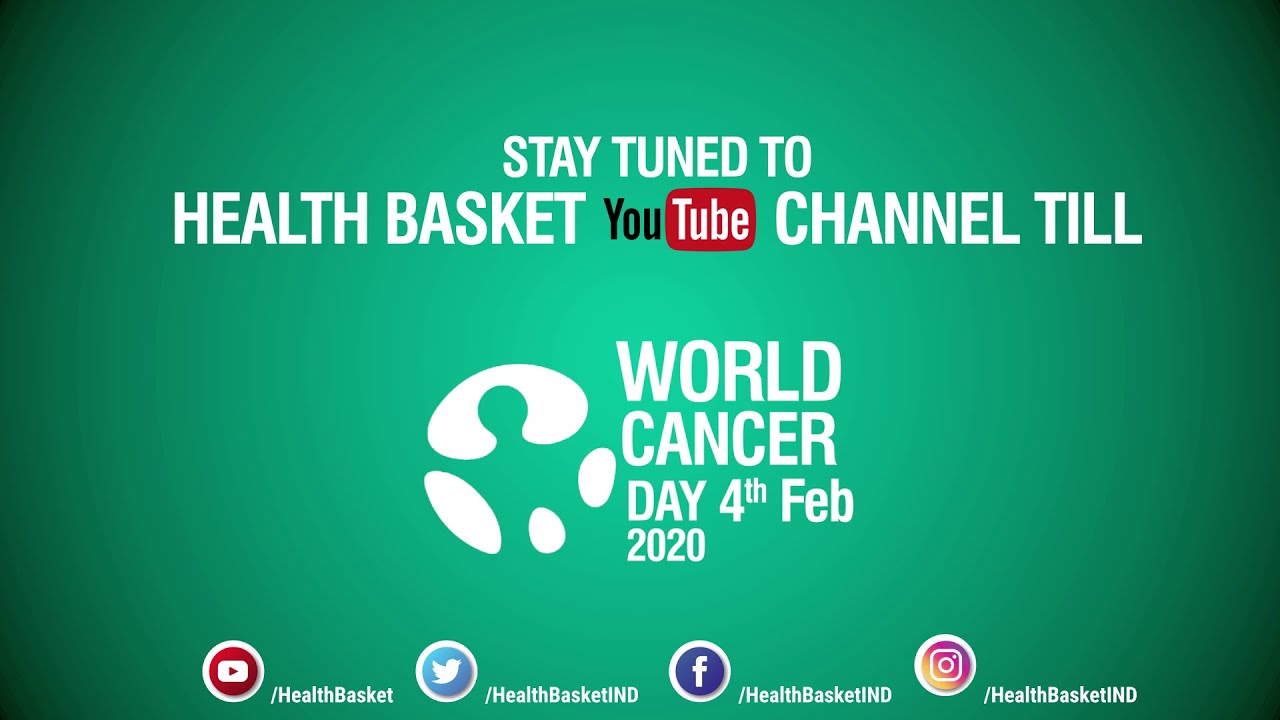 WORLD CANCER DAY 2020 | February 4th | Teaser - YouTube