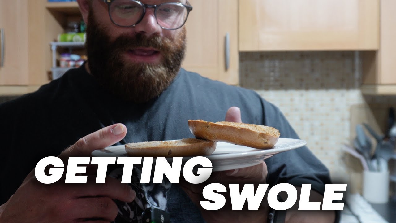 DAY IN A LIFE | GETTING SWOLE - YouTube