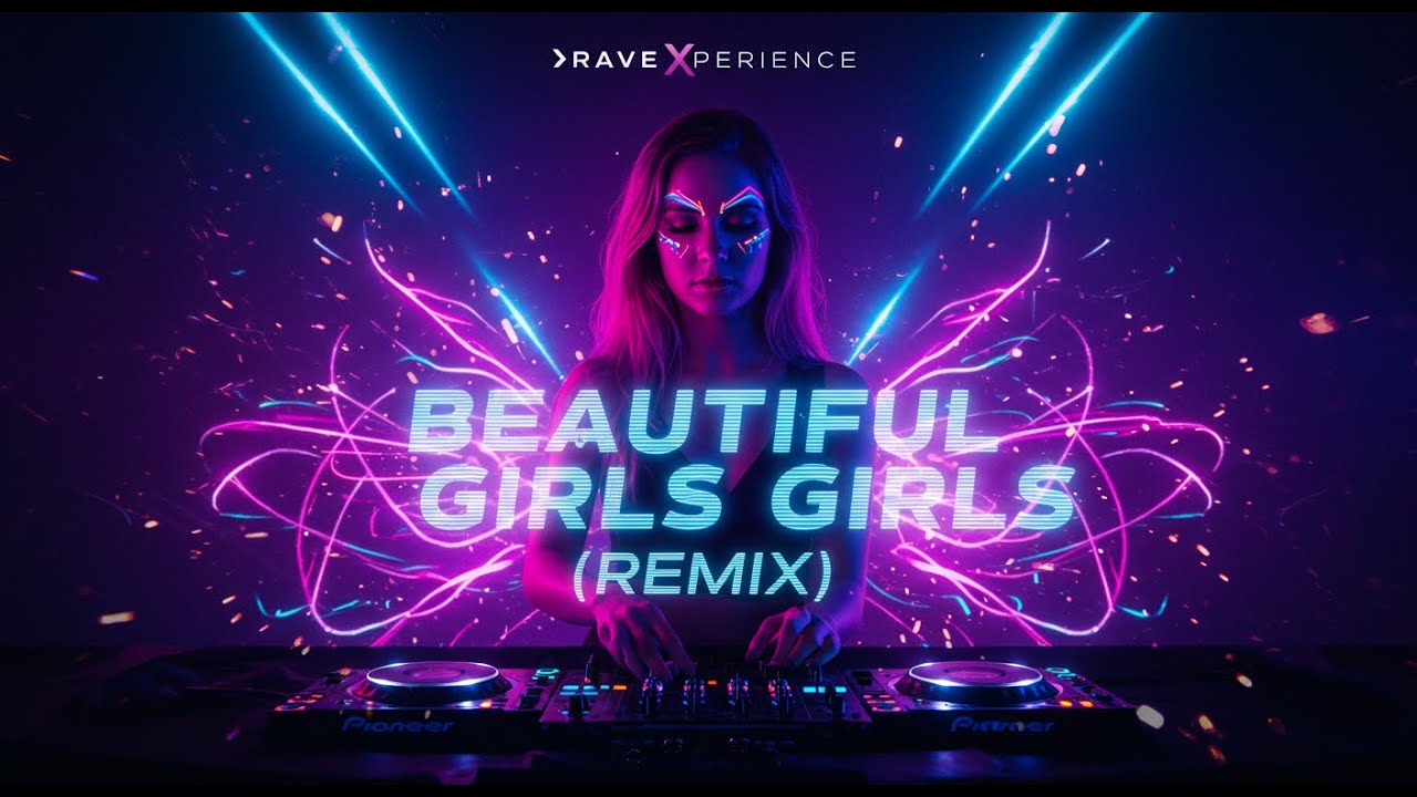 Beautiful Girls (Remix) | The Ultimate EDM Anthem! 🚀🎶💥 - YouTube