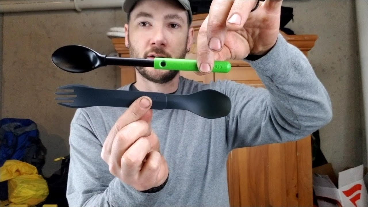 Optimus Sliding Long Spoon - YouTube