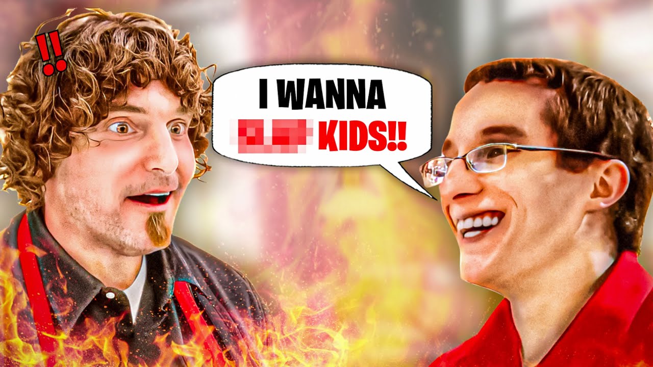 Undercover Boss SHOCKED when Employee is going CRAZY! - YouTube