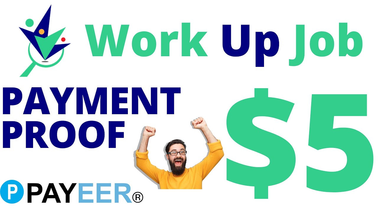 workupjob.com payment proof | Micro Task Website | Online Earning ...