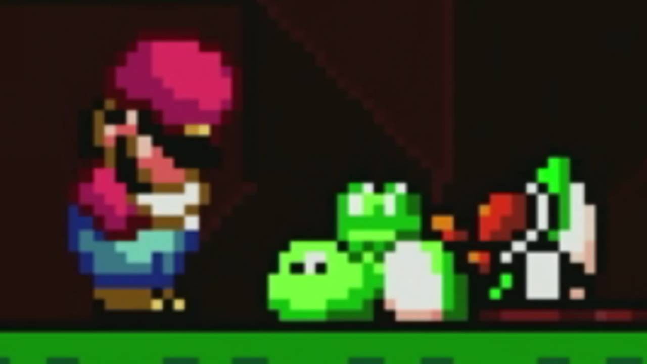MARIO WORLD by CHINELIN but REMAKE! - YouTube