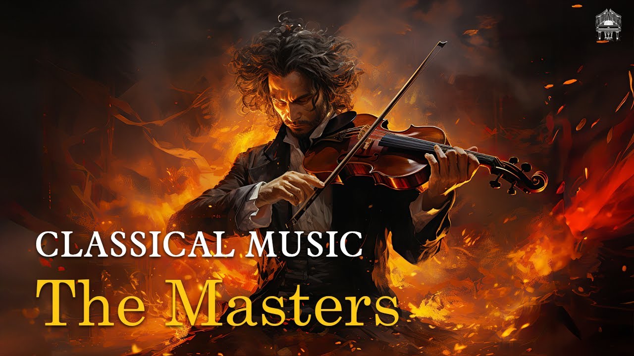 Classical Music Masters | The Playlist You Were Looking For | Mozart ...