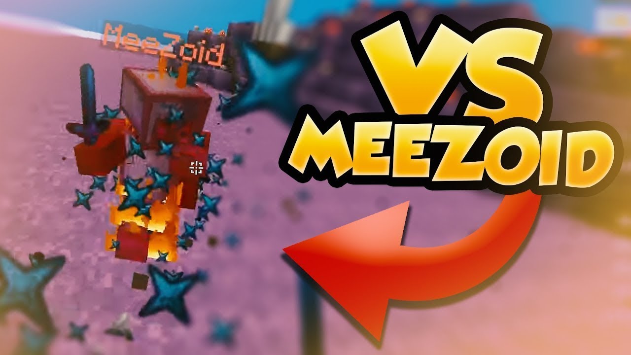 Killing Meezoid on Practice?! ( Fighting Famous Youtubers Episode 1 ...