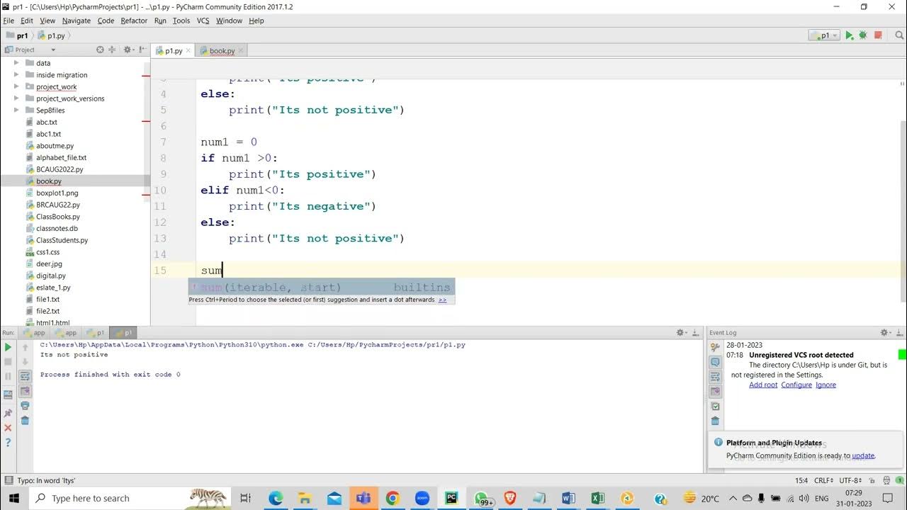 Python tutorial Day 5 - introduction to nested if else - YouTube