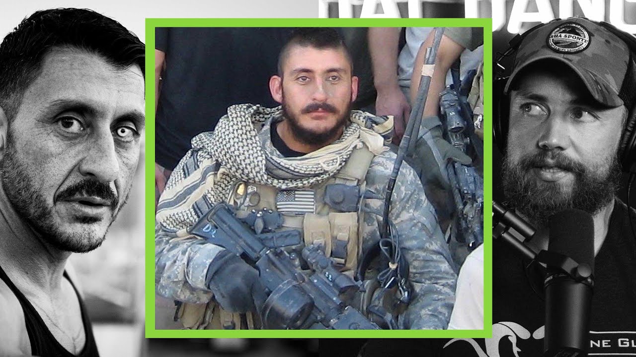 Green Beret: “The Enemy Is In You” | SFC Michael Rodriguez Army Special ...