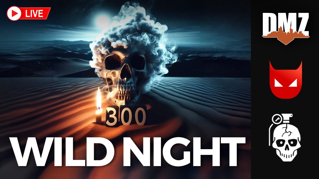 DMZ LIVE - WILD NIGHT in the DMZ - w/ @DMZDEMON #warzone2 #dmzlive ...