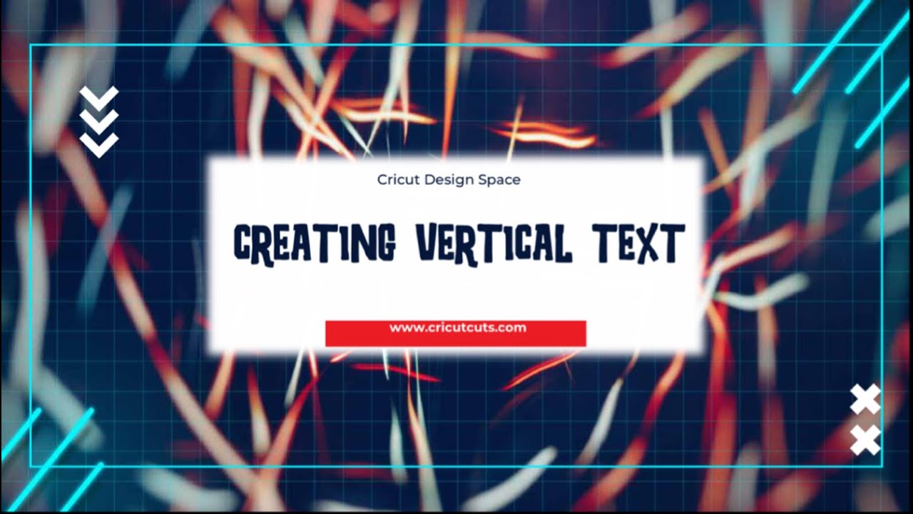 Creating Vertical Text In Cricut Design Space YouTube Creating Vertical Text In Cricut Design Space YouTube