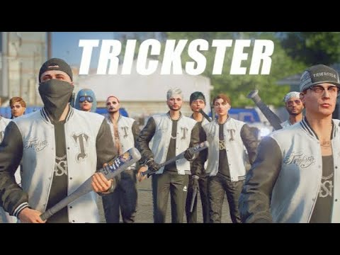 TRICKSTER ANTHEM (Official Music Video) - YouTube