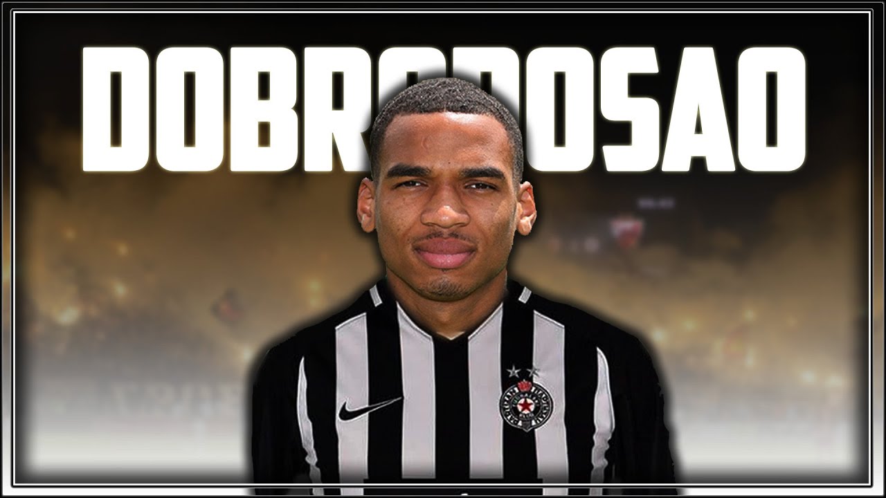Xander Severina Welcome to FK Partizan? Xander Severina Dobrodošao u FK ...