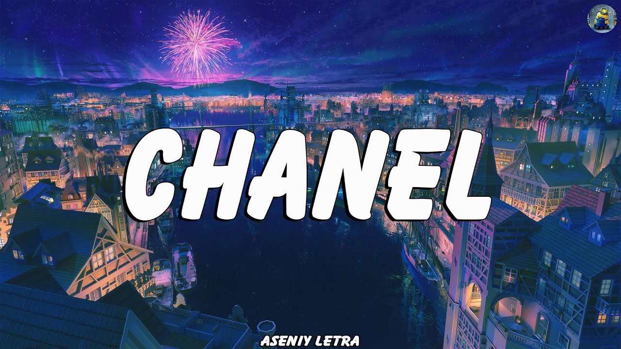 Becky G, Peso Pluma - Chanel (Letra/Lyrics) - YouTube