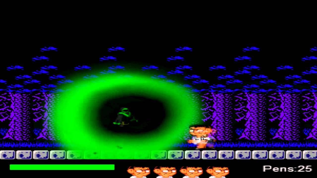 Let's Play AVGN: Game Over - Part 2 - Sound's A Bit Off - YouTube