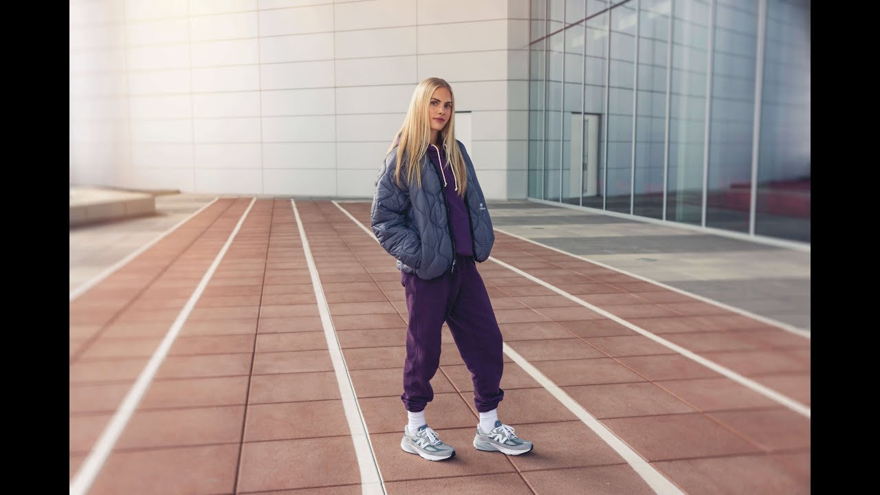 Parker Valby | New Balance - YouTube