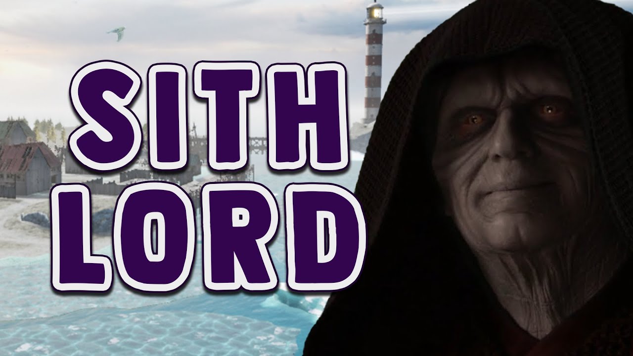 Dread Hunger with a SITH... LORD?! | A Dread Hunger Special - YouTube