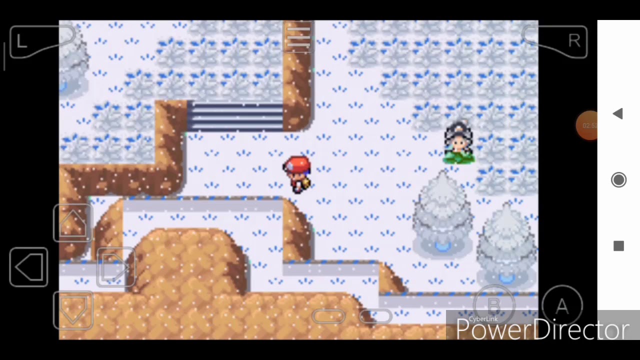 Pokémon Ultra Fire Red EP2 - YouTube