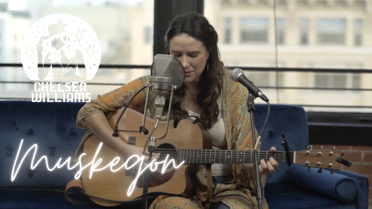 Chelsea Williams - Muskegon [OFFICIAL MUSIC VIDEO] - YouTube