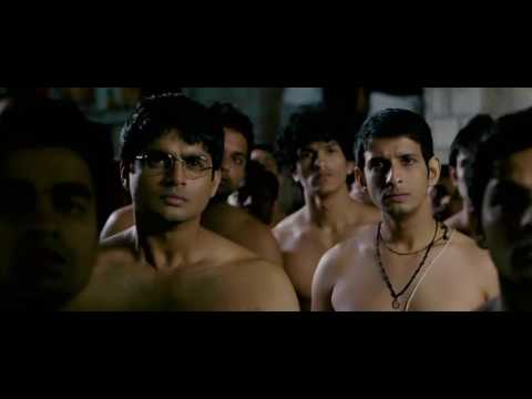 3 Idiot Ragging Comedy Scene