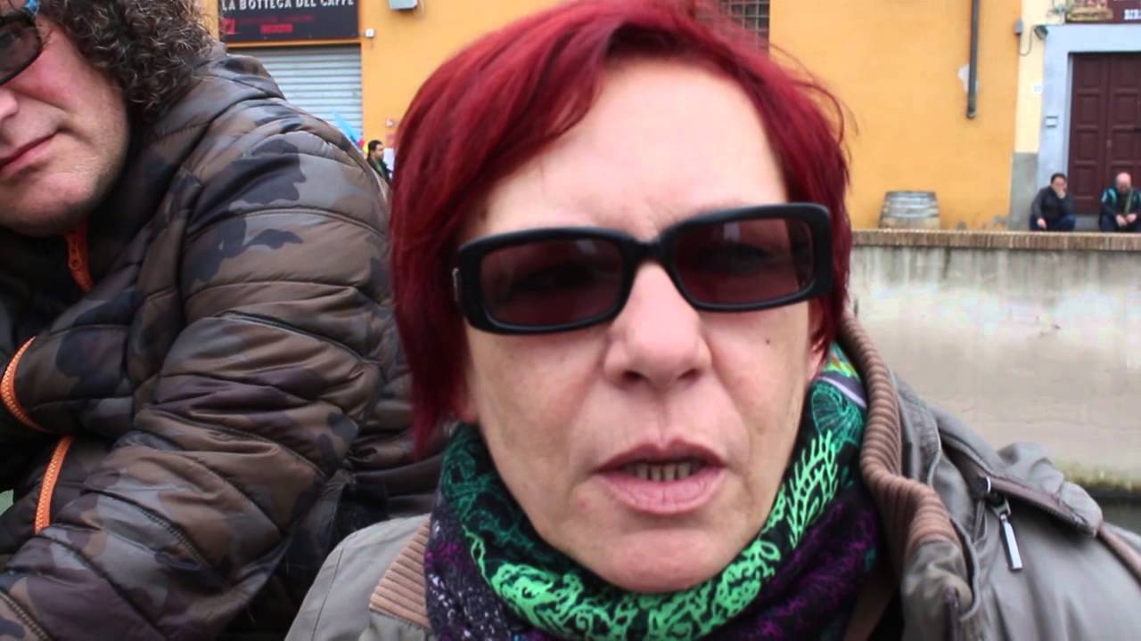 Dalia Nocchi: "Non vedo ancora una risposta" - YouTube